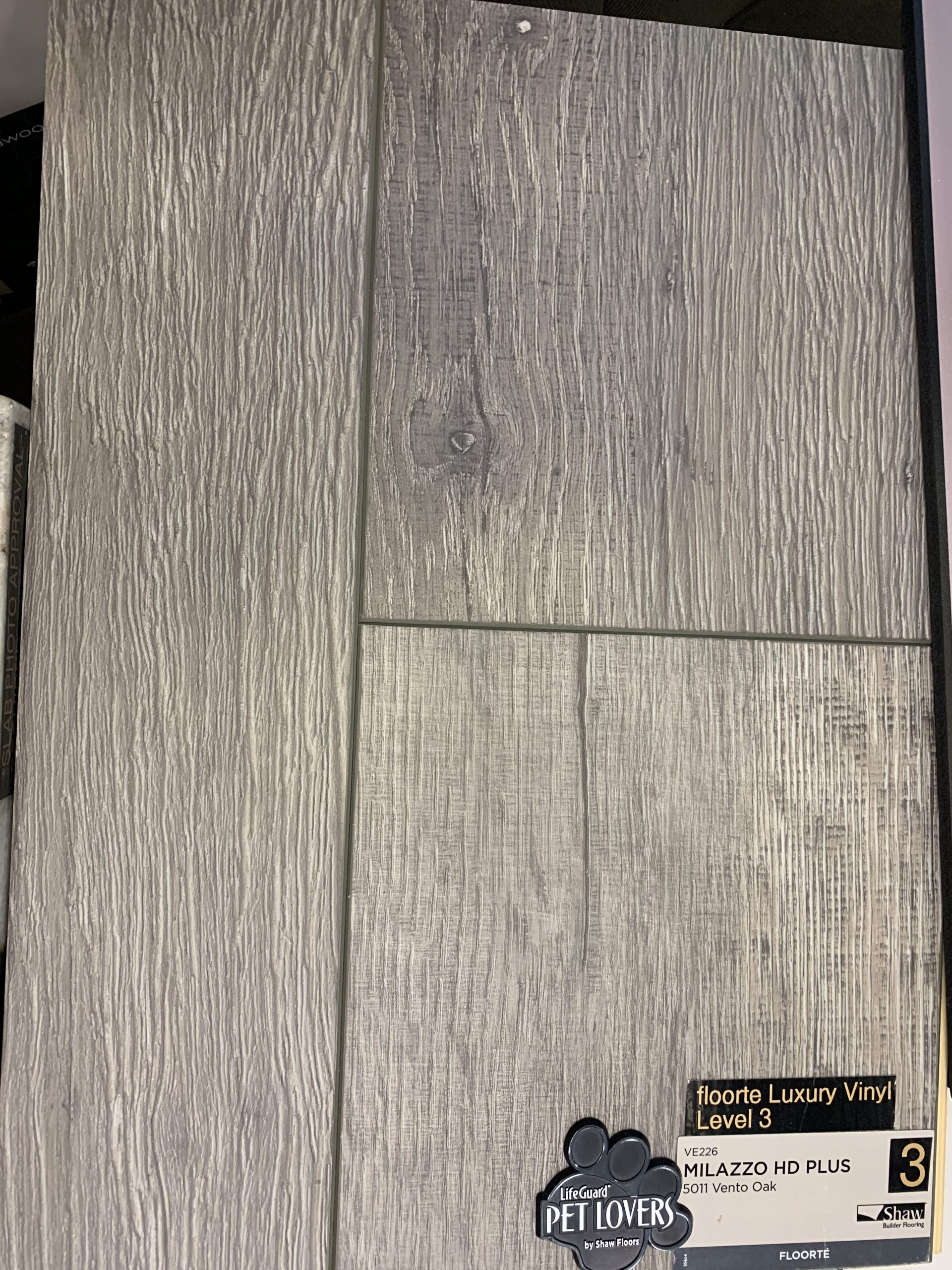 Granite, Quartz and Vinyl Plank Floors - Night Star Trail